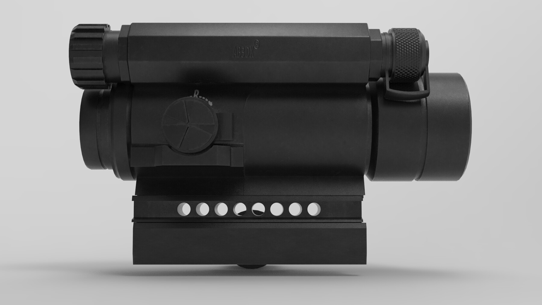 ArtStation - Aimpoint CompM4 VR | Game Assets
