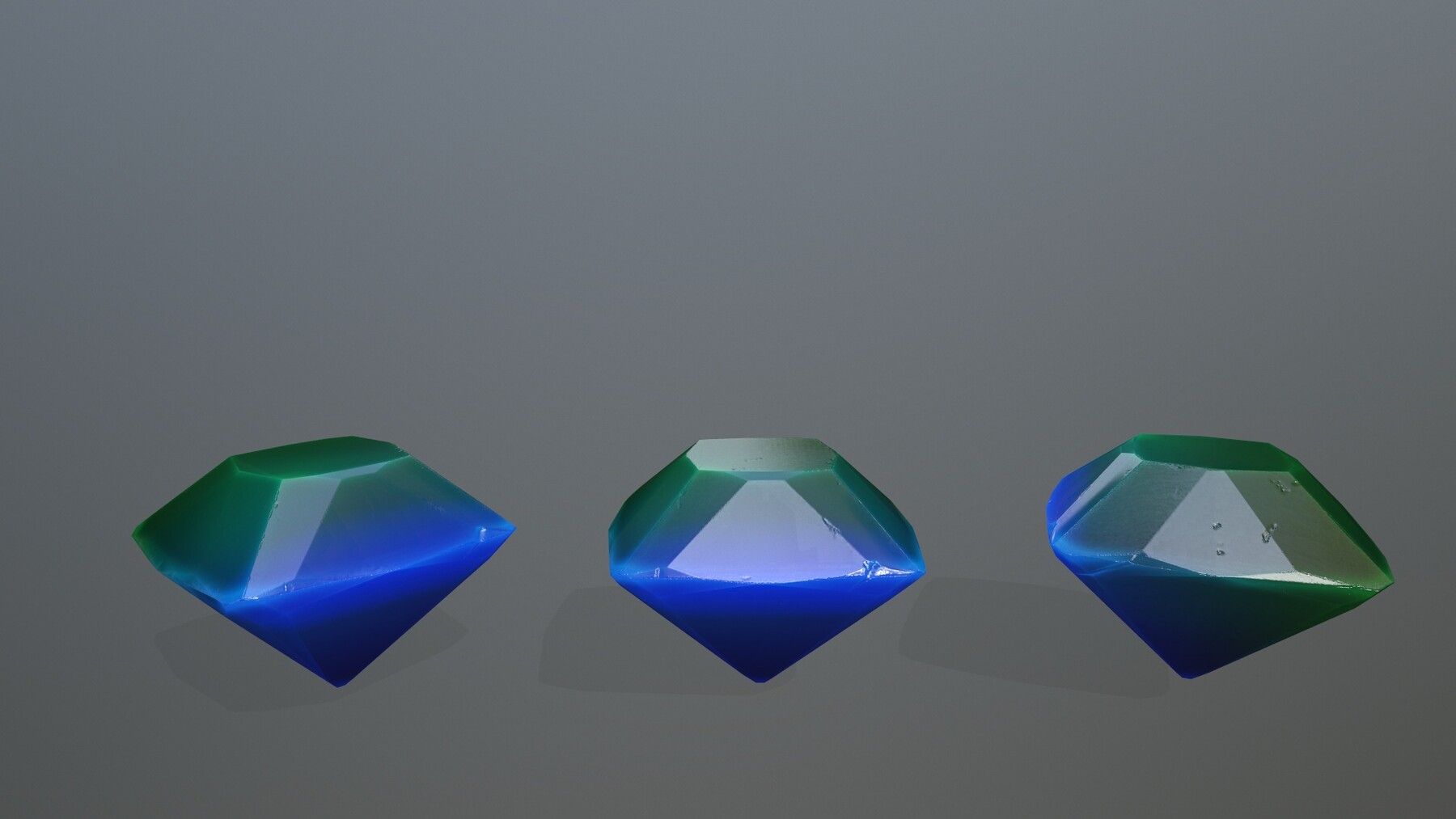 ArtStation - Gem Set | Game Assets