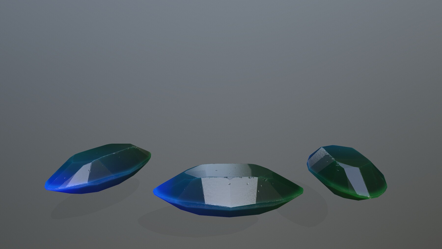 ArtStation - Gem Set | Game Assets