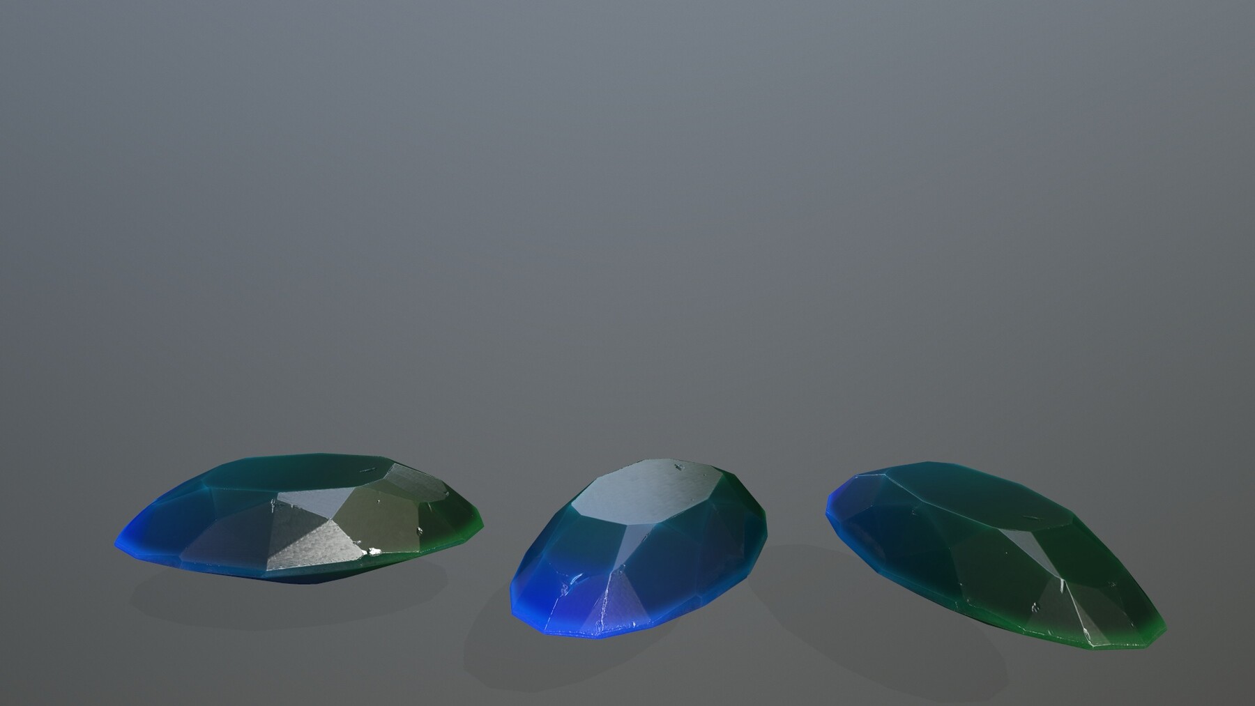 ArtStation - Gem Set | Game Assets