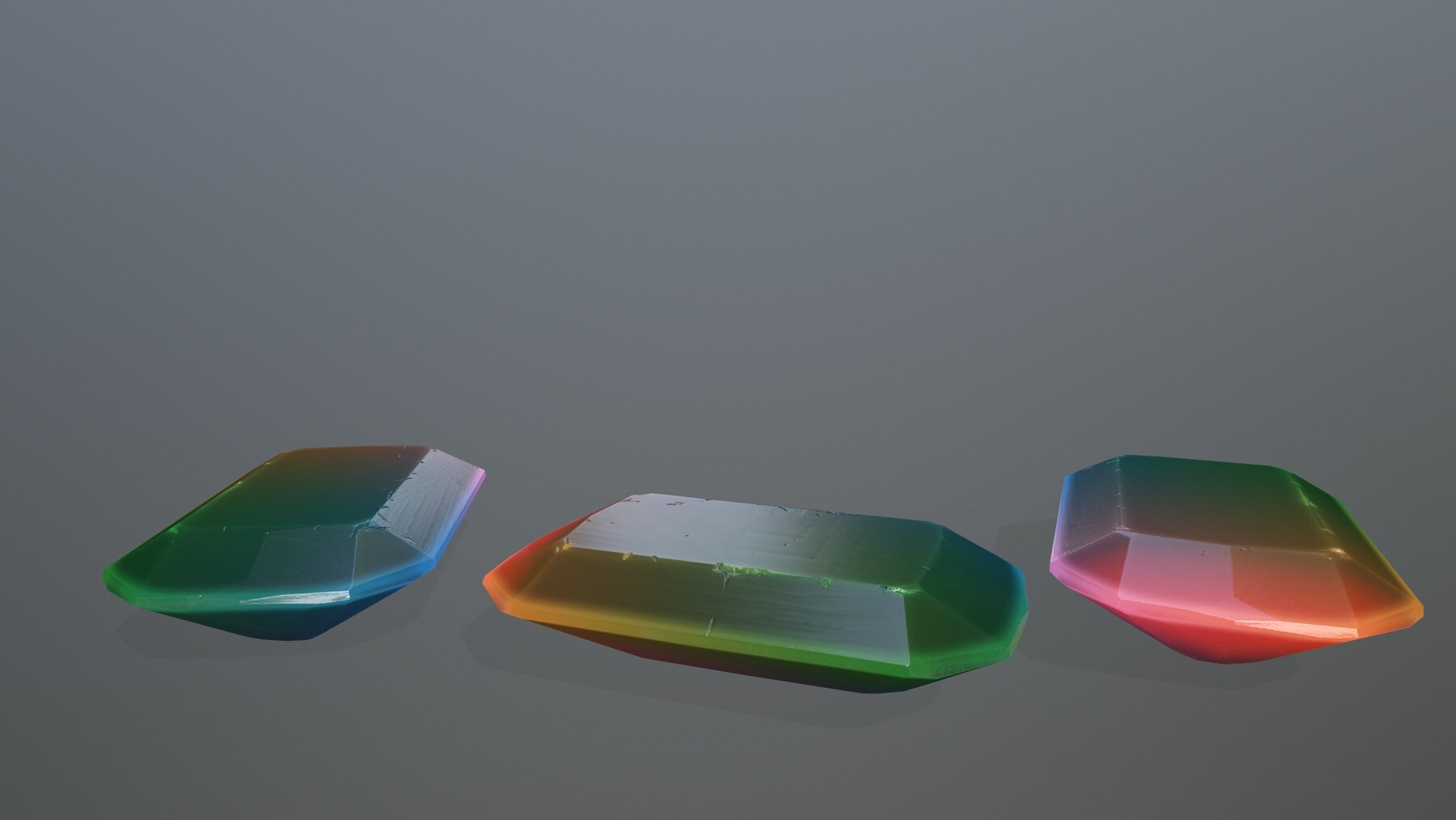 ArtStation - Gem Set | Game Assets