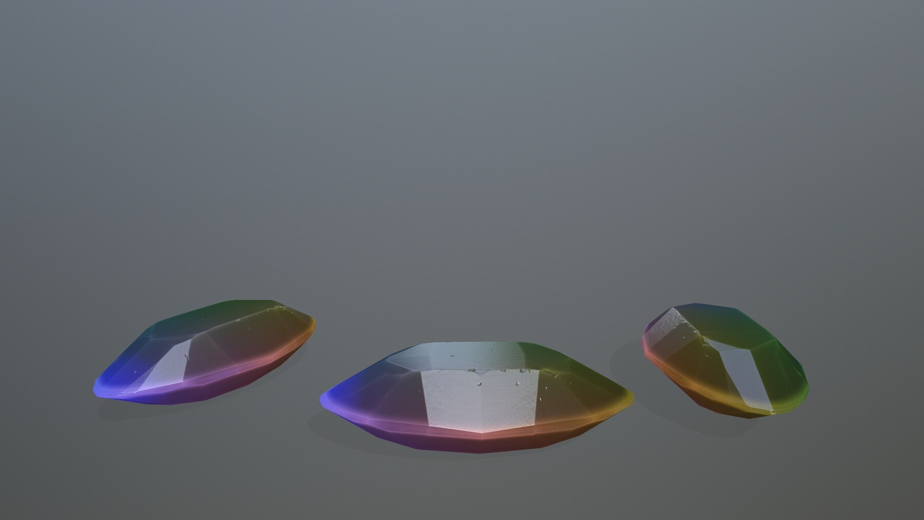 ArtStation - Gem Set | Game Assets