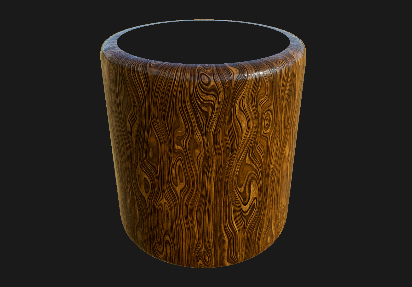 ArtStation - Polished wood texture | Resources