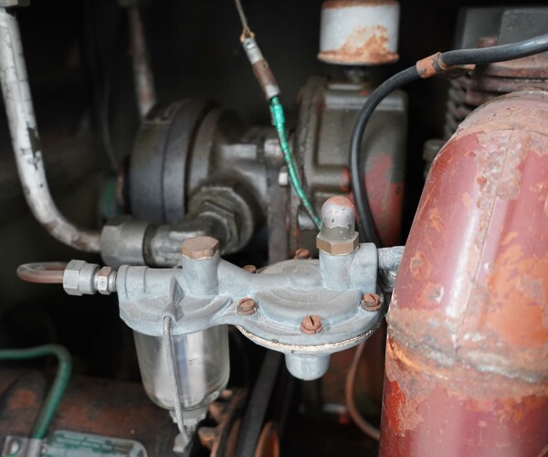 ArtStation - 95 photos of Polsten Quad Mount Anti-Aircraft | Resources