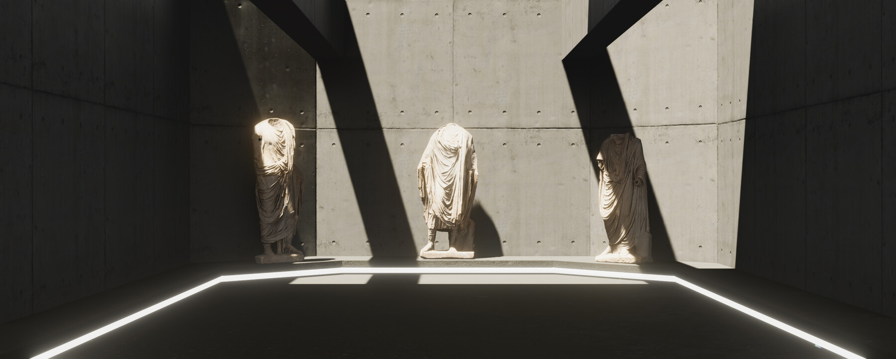 ArtStation - museum | Resources