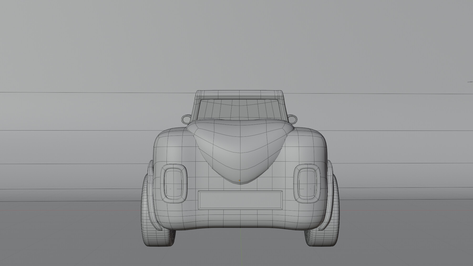 ArtStation - Cartoon Car | Game Assets