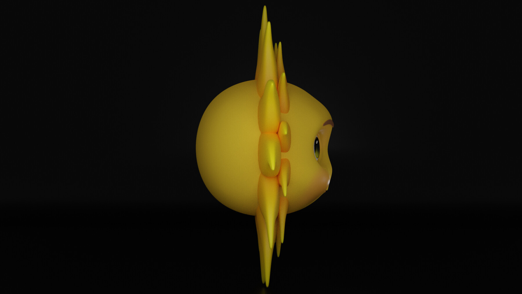 ArtStation - Cartoon Sun | Game Assets