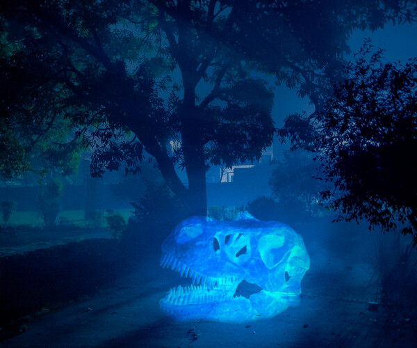 ArtStation - Extinct luminosity | Artworks