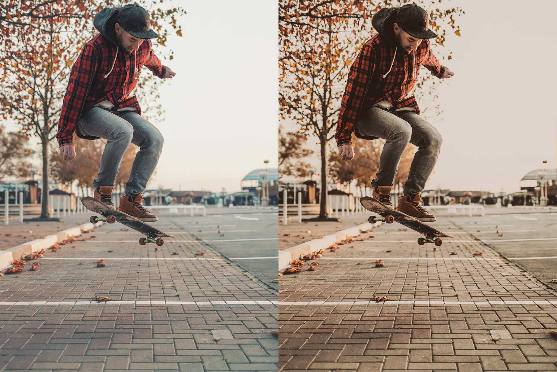 ArtStation - 25 Warm Film LUTs & Lightroom Presets | Artworks