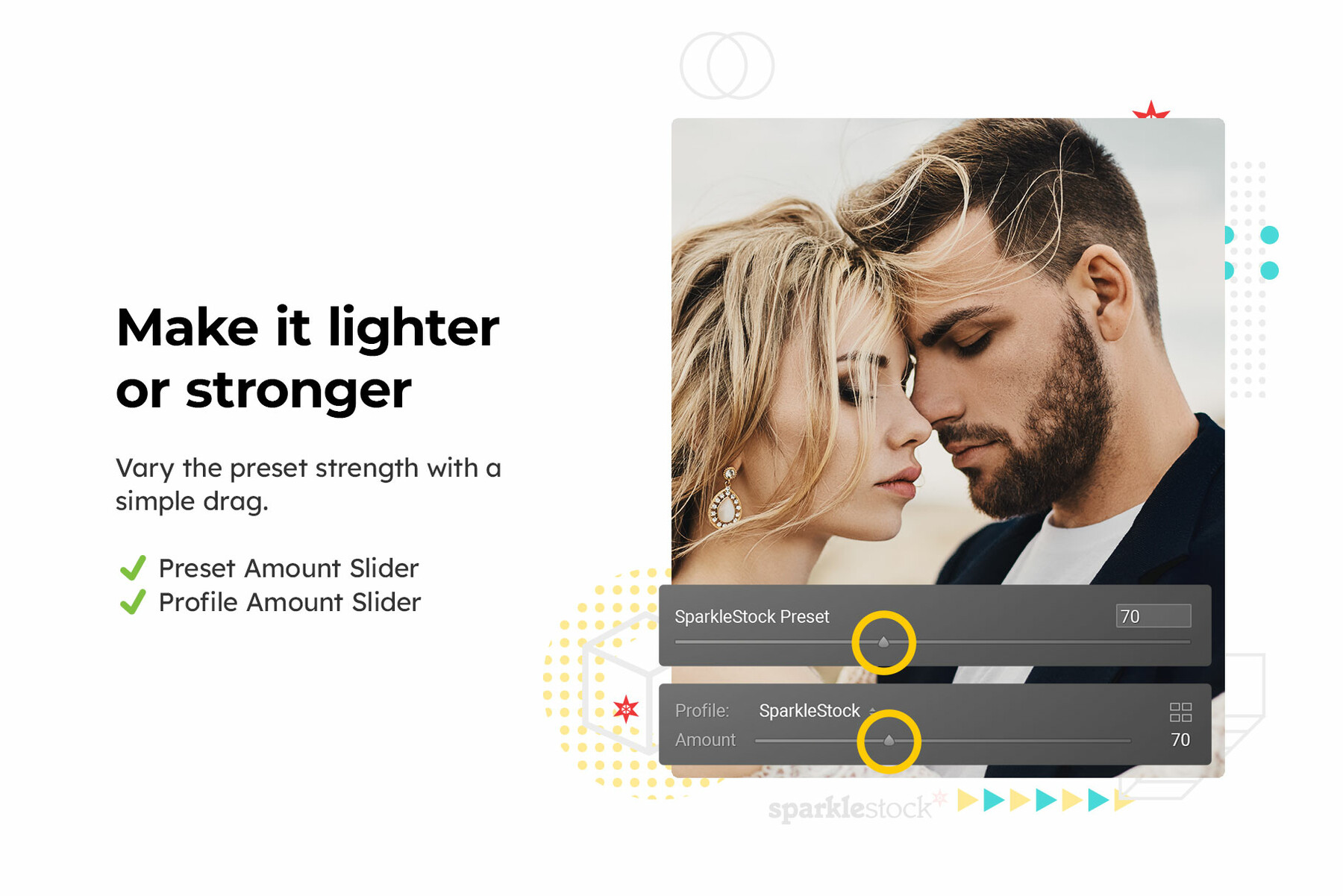 ArtStation - 25 Warm Film LUTs & Lightroom Presets | Artworks