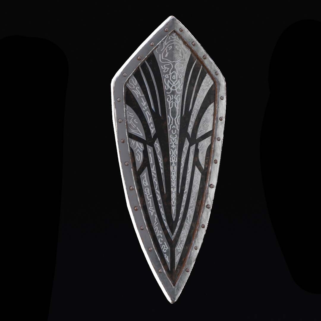 ArtStation - 20 Shield | Game Assets