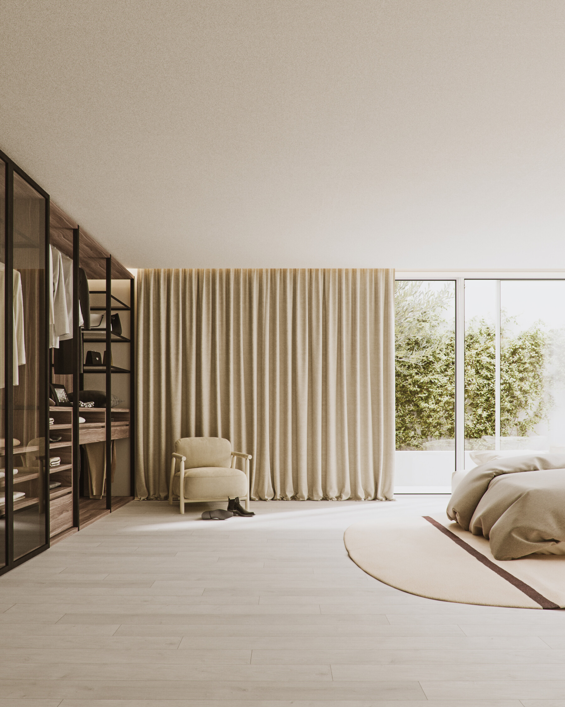 ArtStation - Interior Living Space 3D Visual | Resources