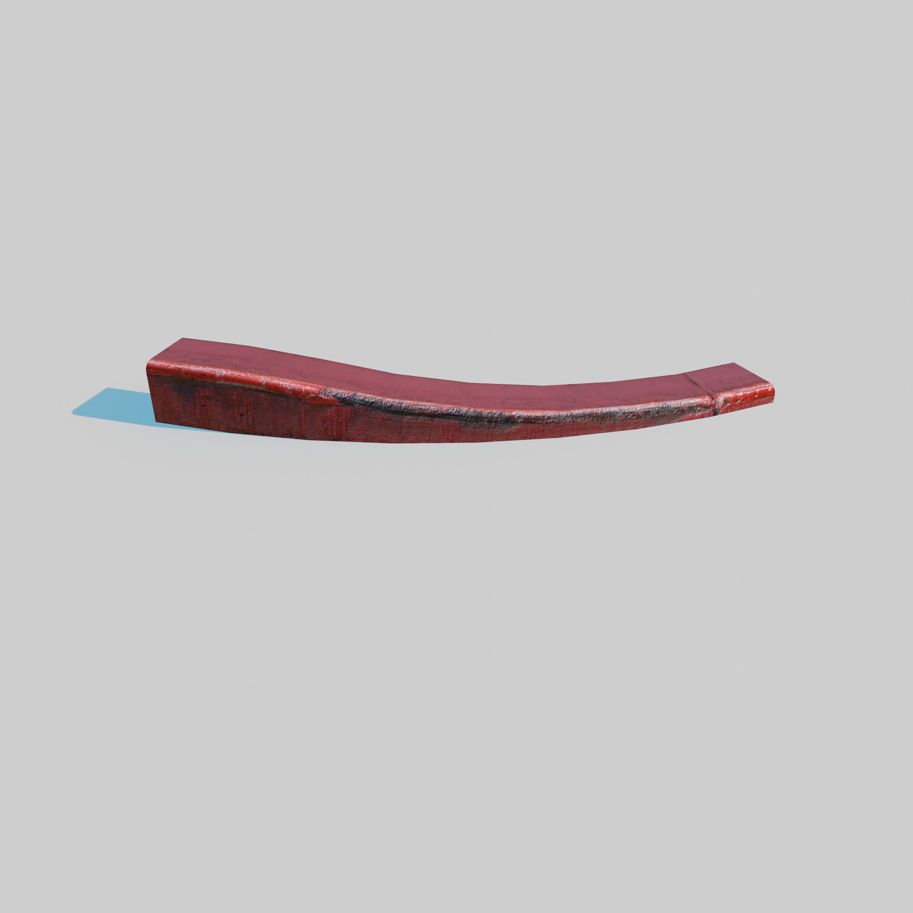 ArtStation - Red Curb Pack | Resources