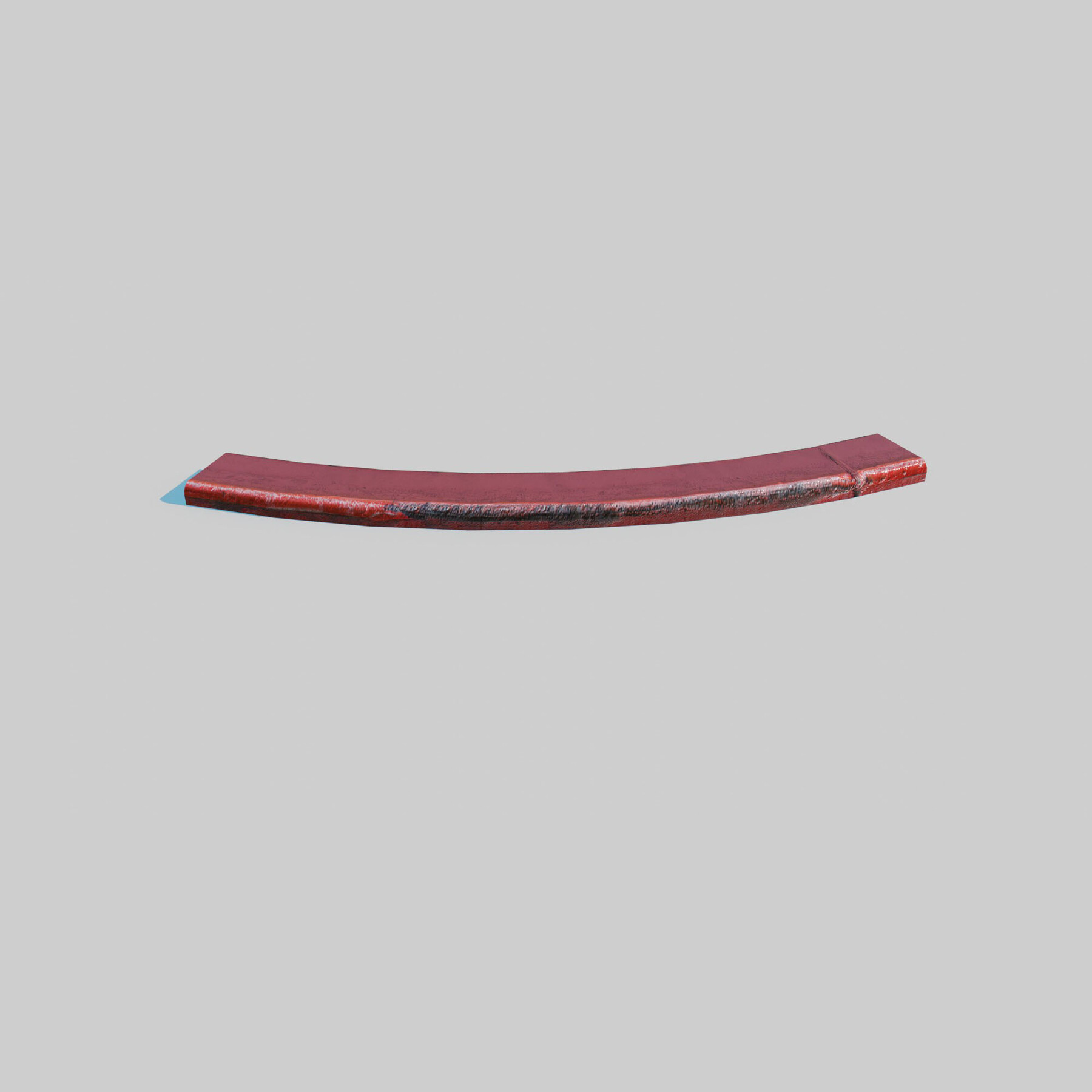 ArtStation - Red Curb Pack | Resources