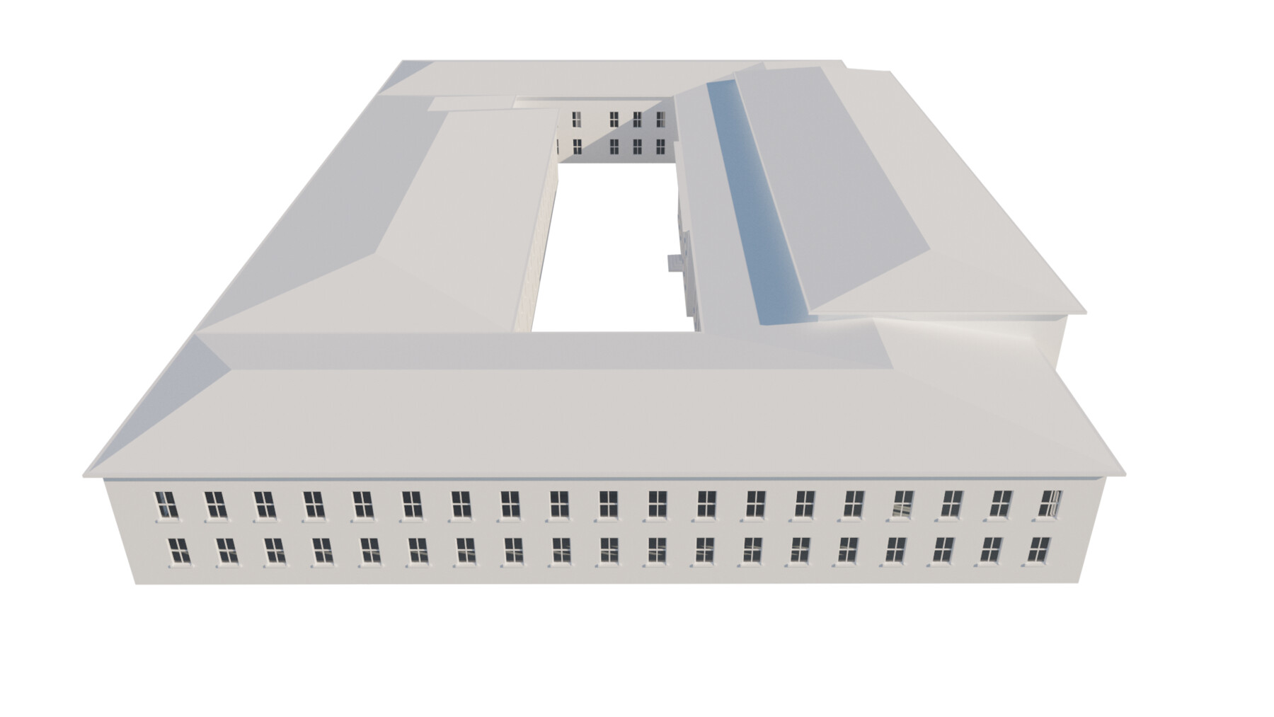 ArtStation - Old Building No2 | Resources