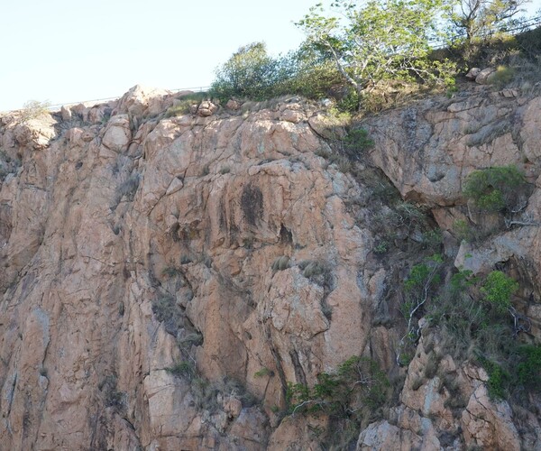 ArtStation - 71 photos of Pink Granite Mountain | Resources