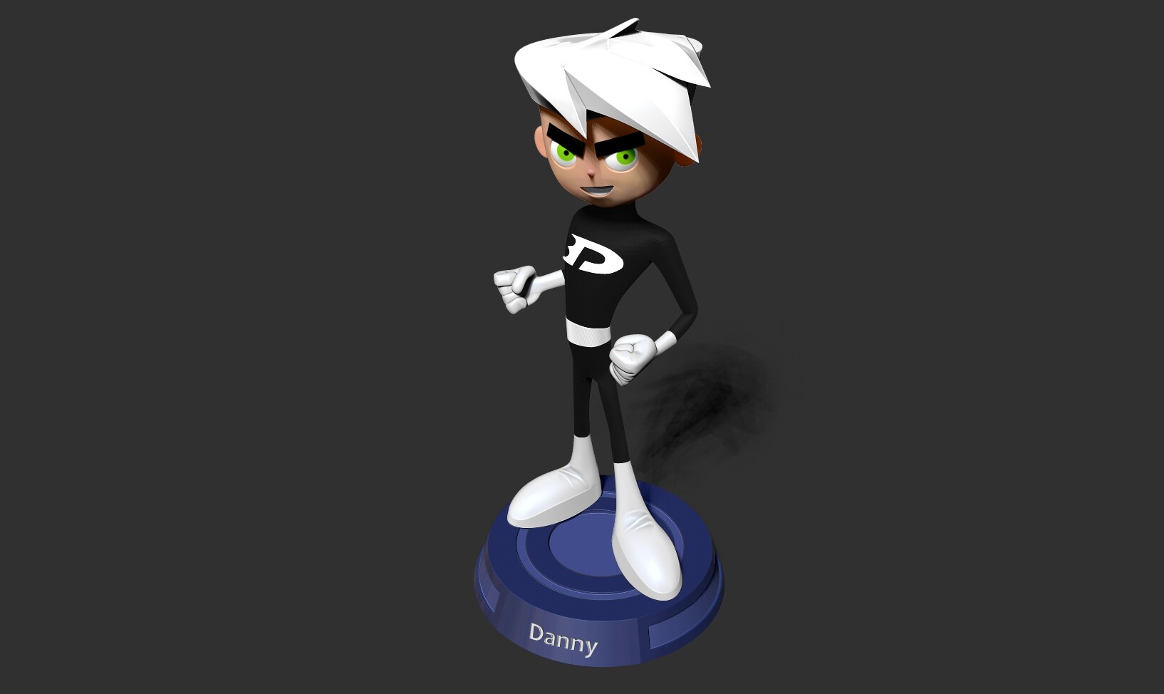 ArtStation - Danny Phantom Fanart | Resources