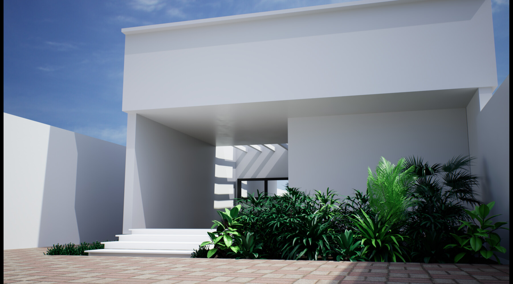 ArtStation - Sweet_Home | Resources