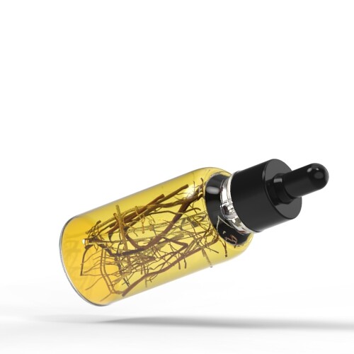 ArtStation - Oil Dropper Bottle 3D Model | Resources