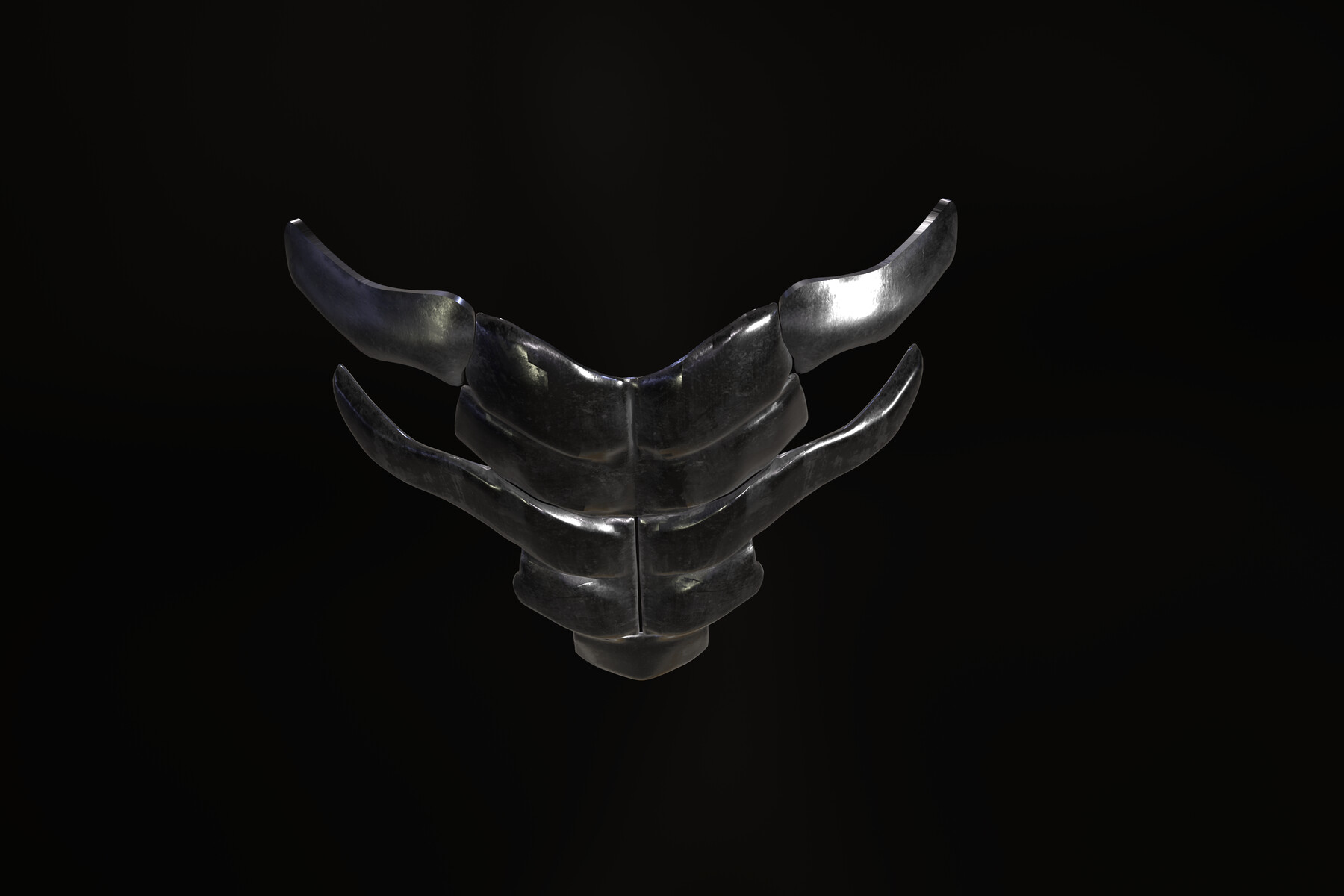 ArtStation - Batman Suit Torso | Resources