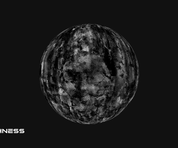 ArtStation - Grunge Map 02 - Roughness And Normal Map | Resources