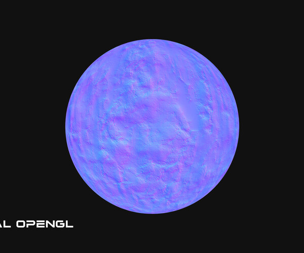 ArtStation - Grunge Map 02 - Roughness And Normal Map | Resources