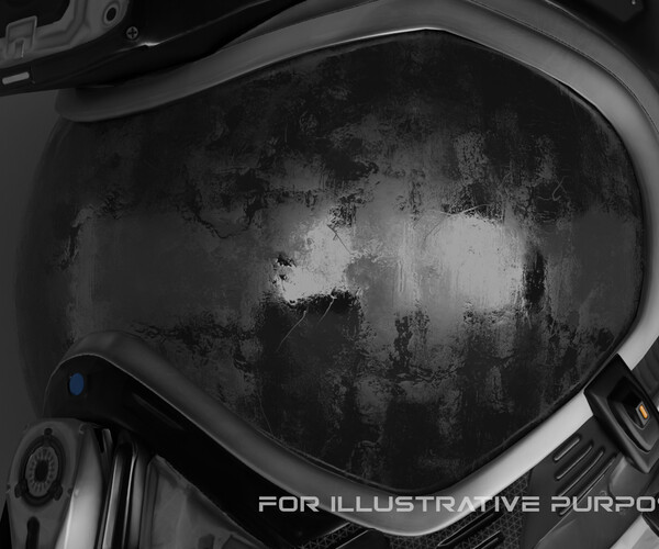 ArtStation - Grunge Map 02 - Roughness And Normal Map | Resources