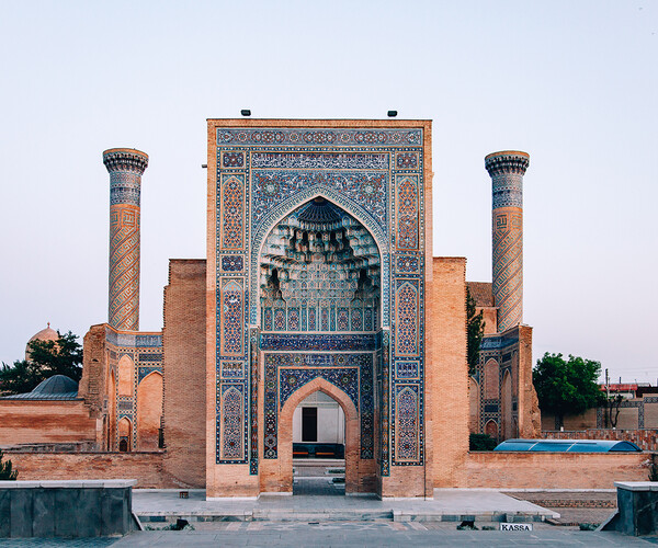 ArtStation - Eastern Architecture Reference Pictures | Resources