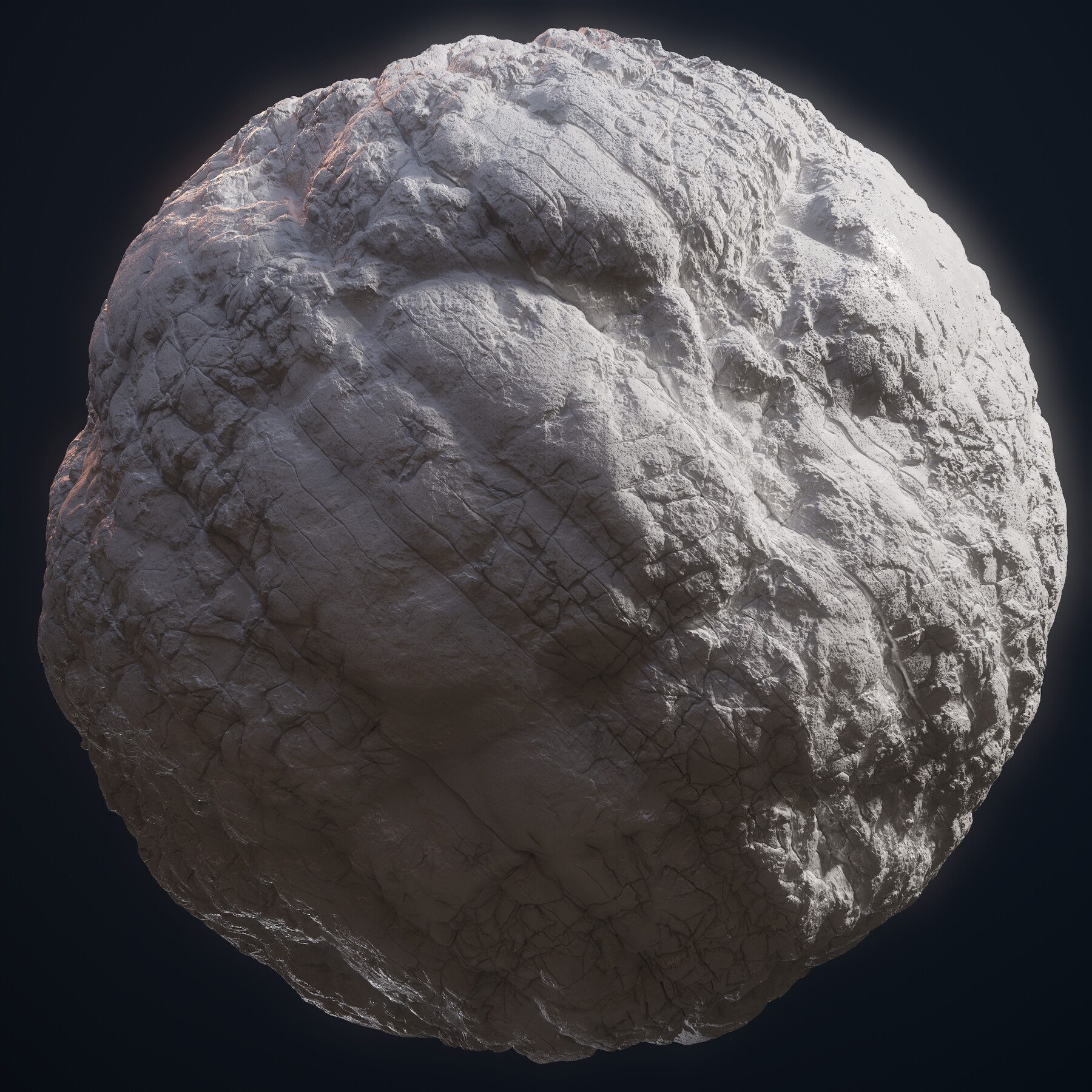 ArtStation - 4K Beach Rock Material .SBS and Maps | Resources