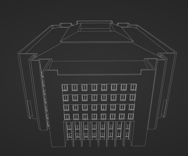 ArtStation - Building No1 | Resources