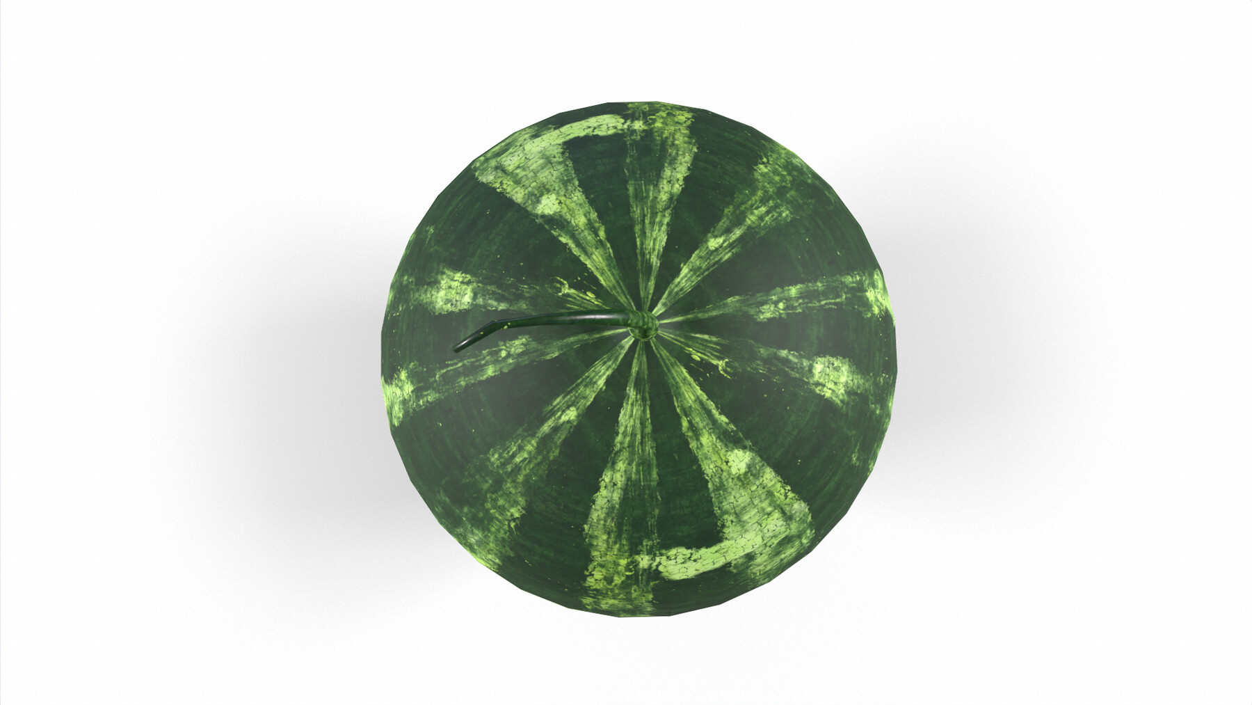 ArtStation - Watermelon | Game Assets