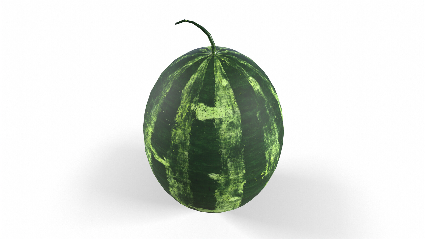 ArtStation - Watermelon | Game Assets