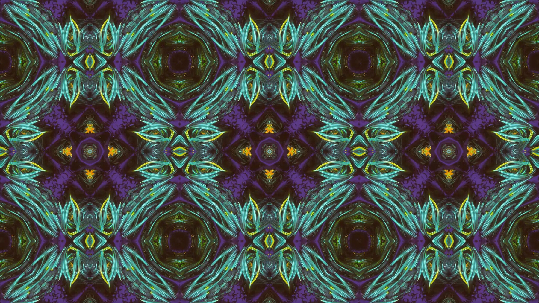 ArtStation - VJ Loop #82 | Resources