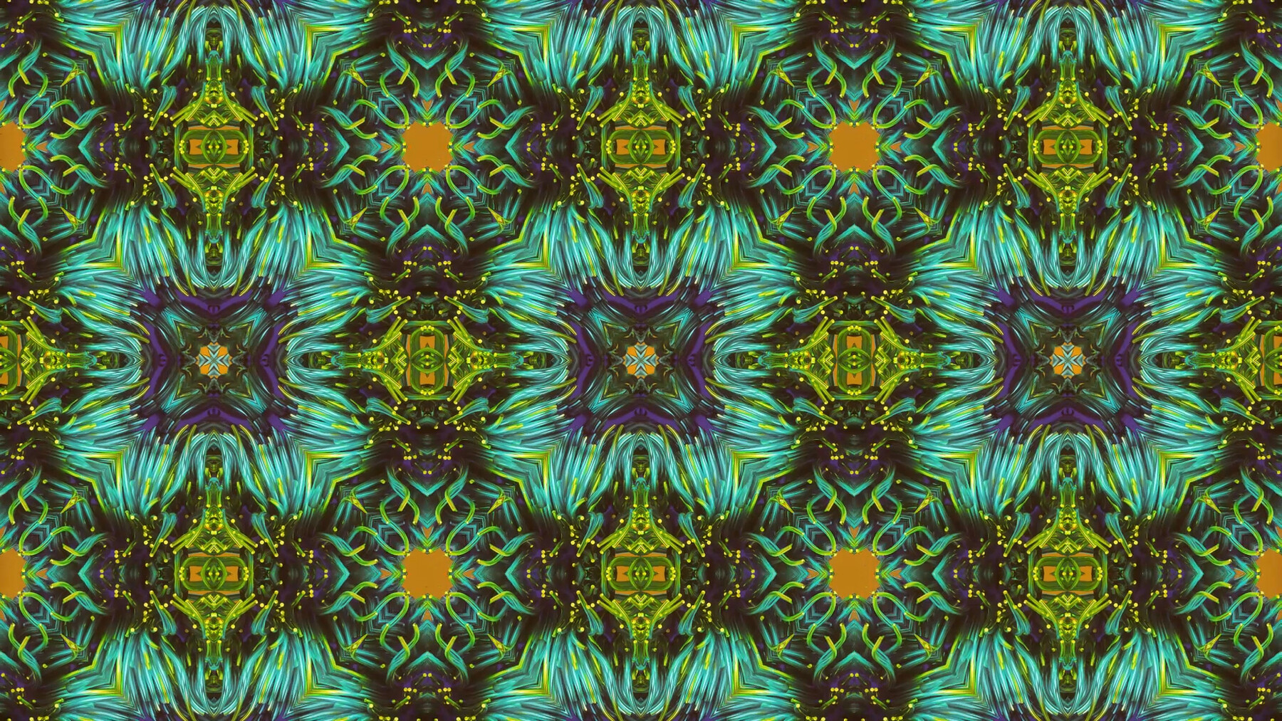 ArtStation - VJ Loop #82 | Resources