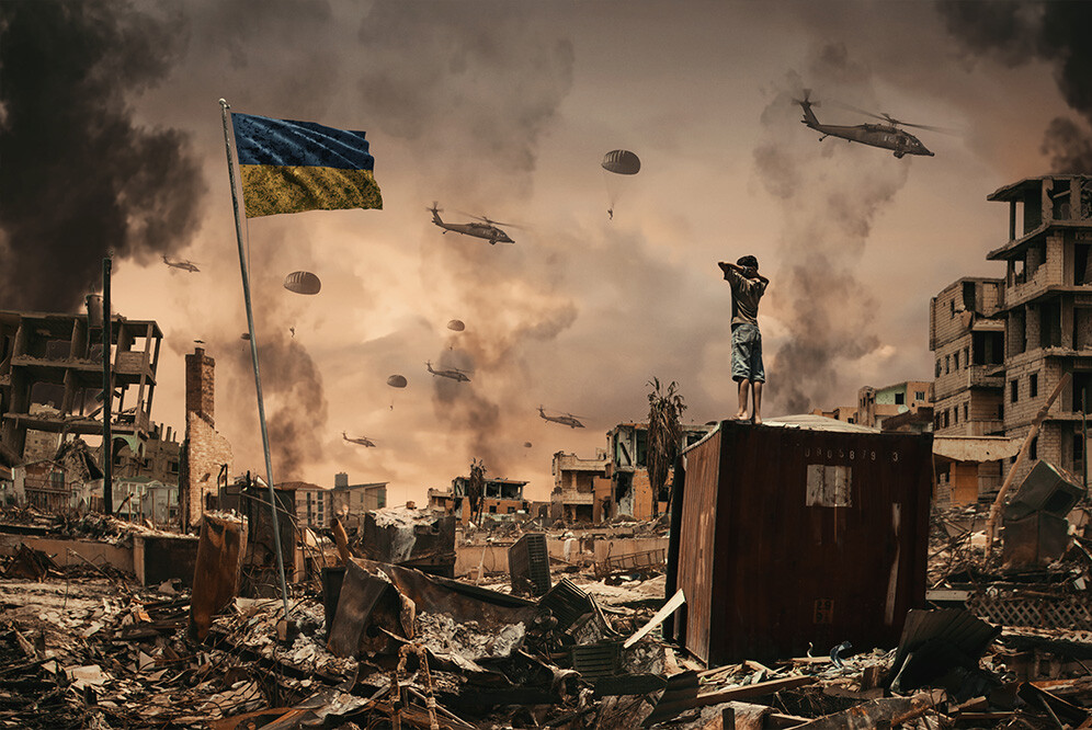 ArtStation - War | Artworks