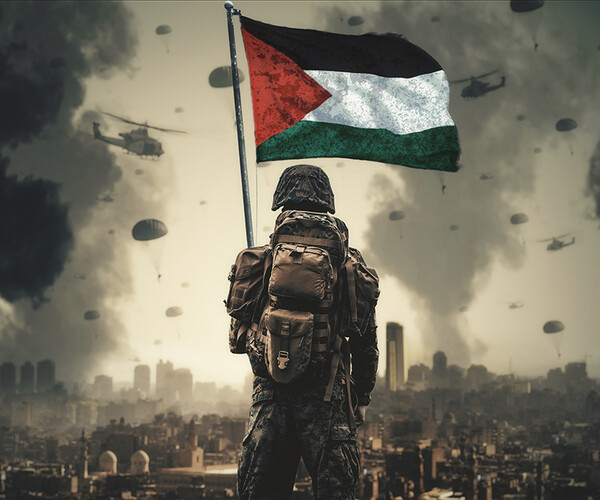 ArtStation - War | Artworks