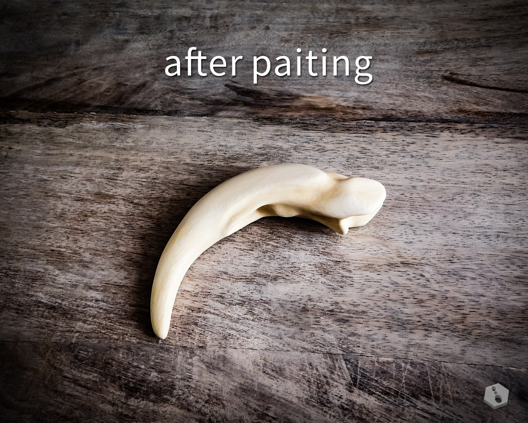 ArtStation - 3D model Anteater Claw art decor replica claw animal claw ...