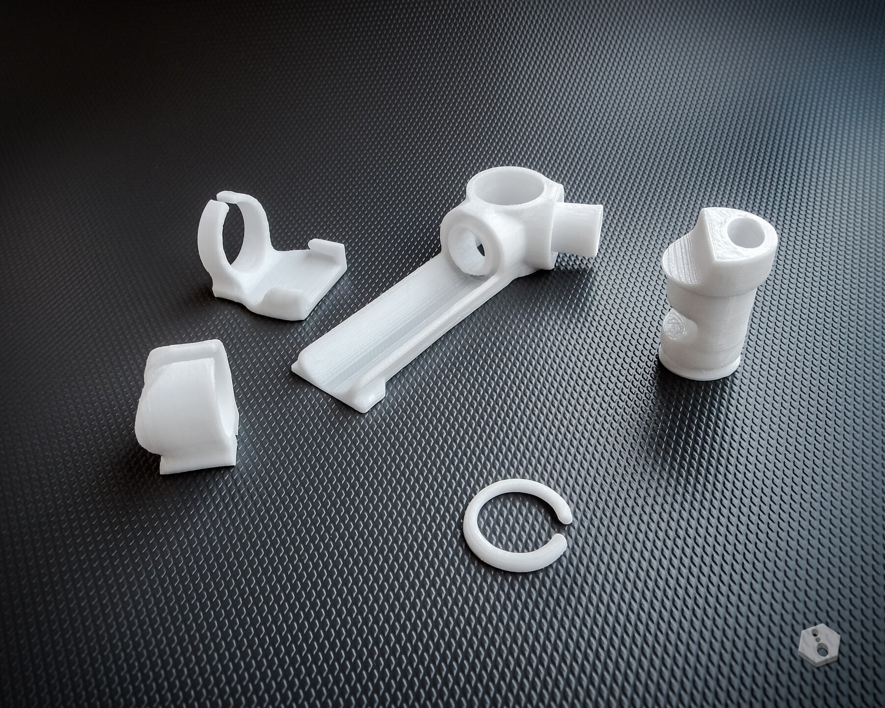 ArtStation - 3D model Test Tube adapter formicarium DIY for ant stl ...