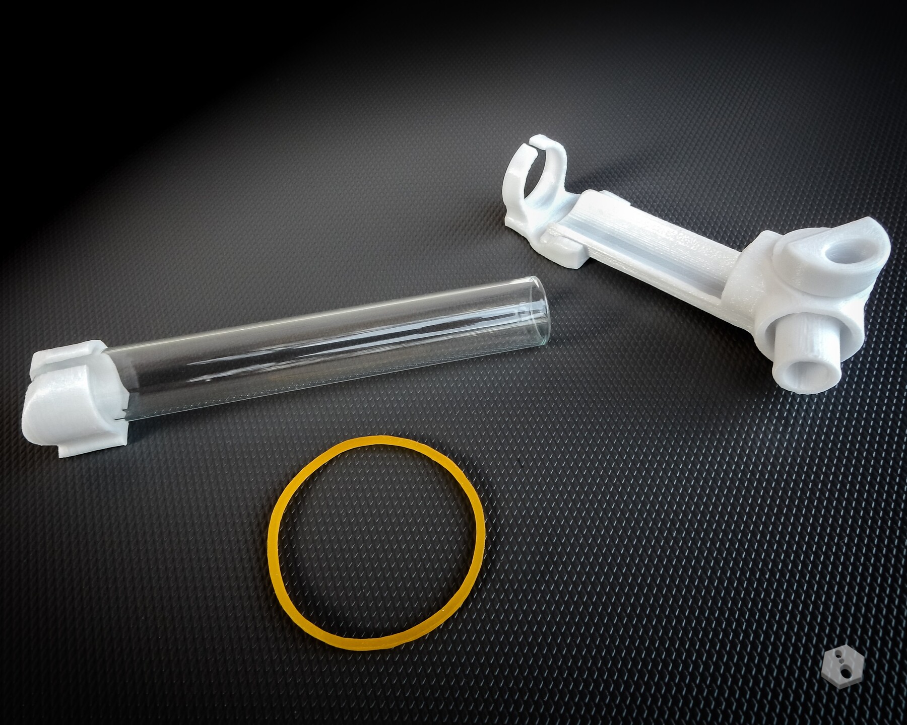 ArtStation - 3D model Test Tube adapter formicarium DIY for ant stl ...