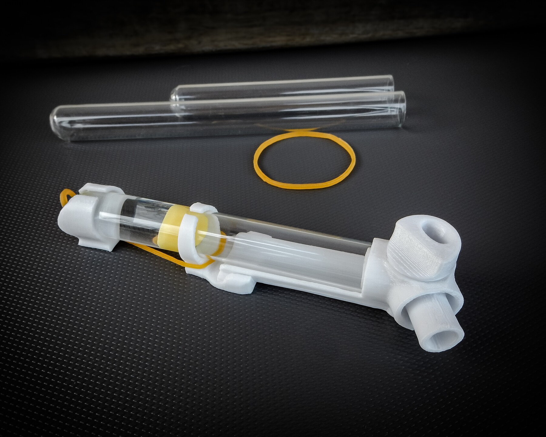 ArtStation - 3D model Test Tube adapter formicarium DIY for ant stl ...