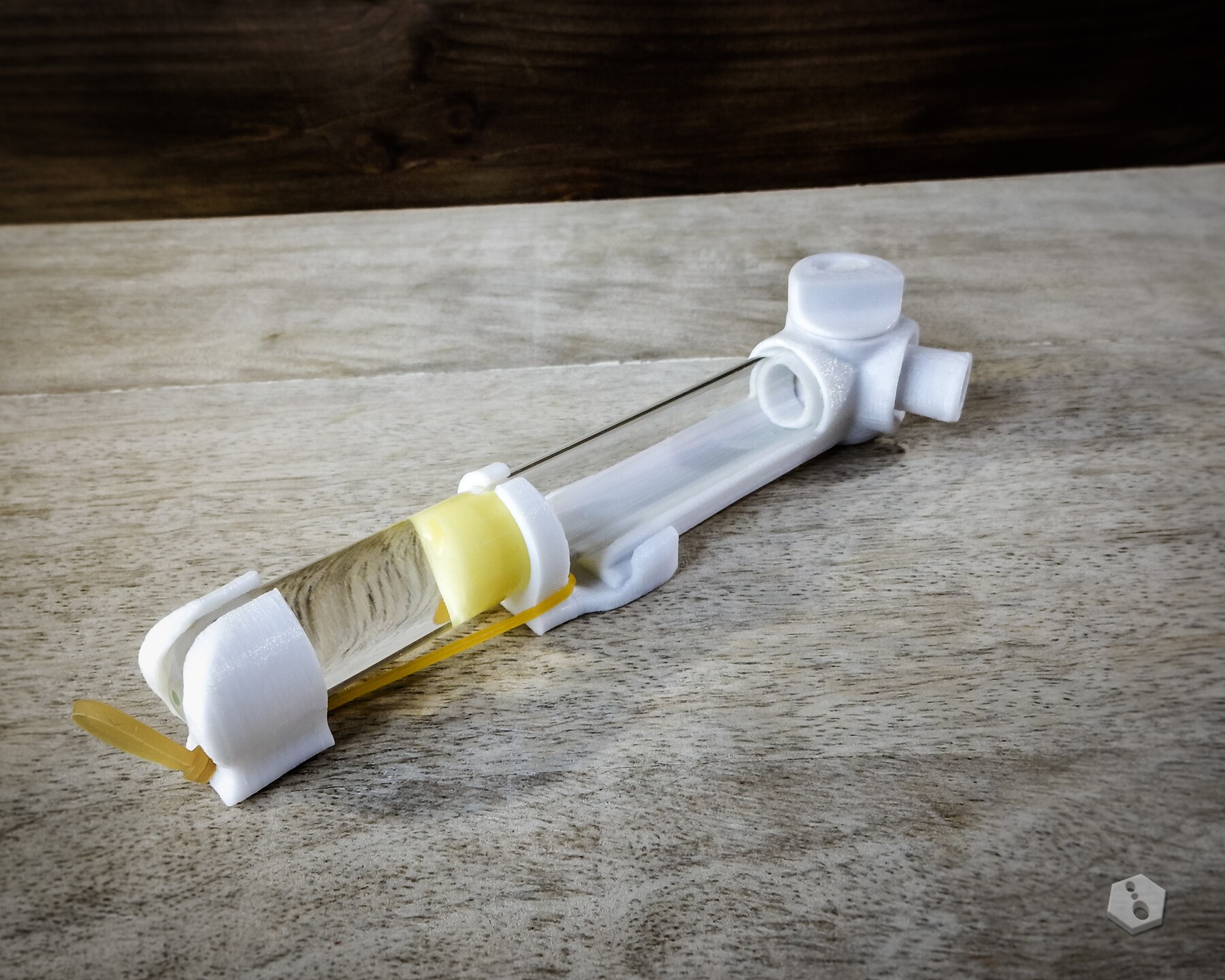 ArtStation - 3D model Test Tube adapter formicarium DIY for ant stl ...