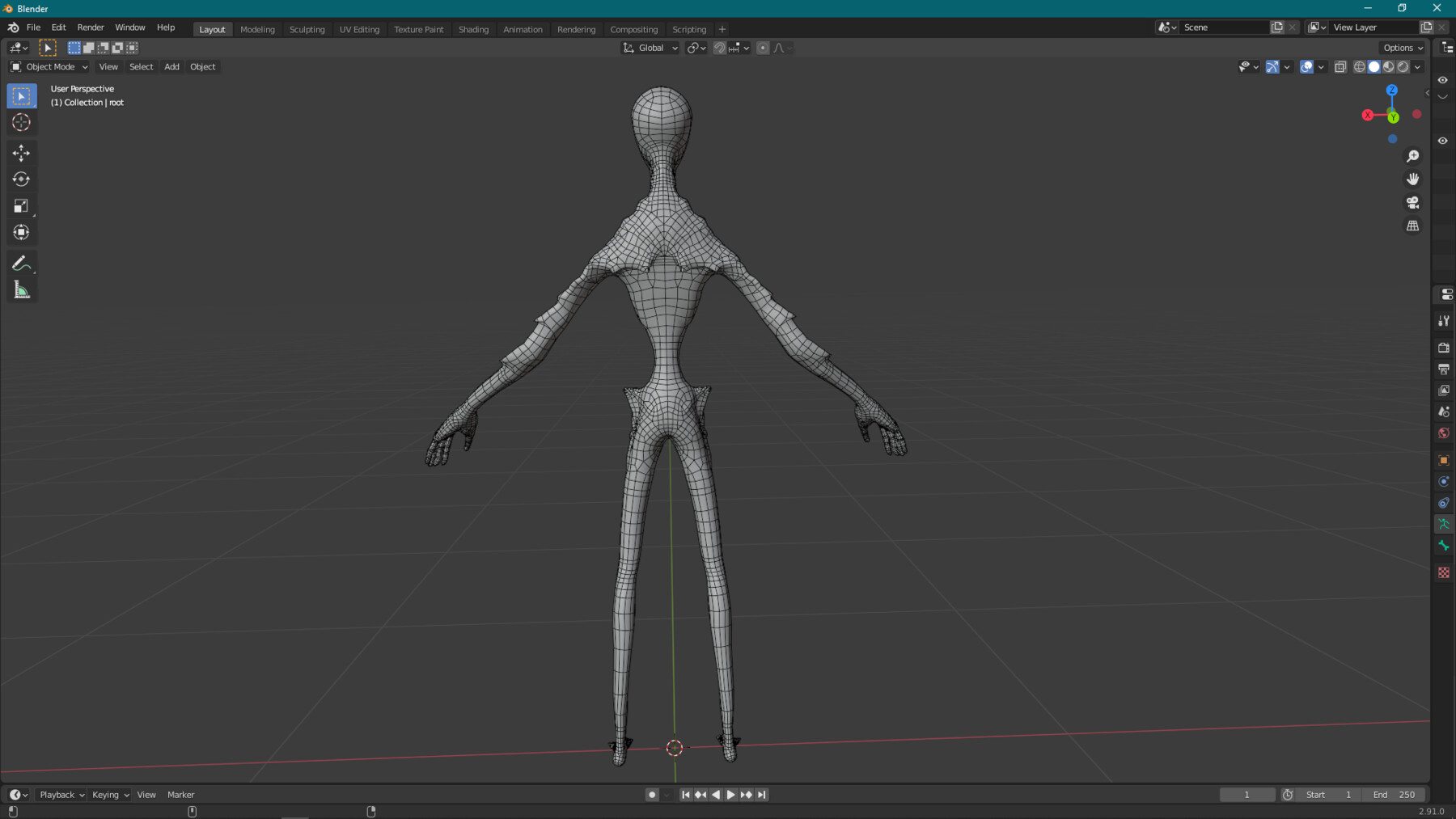 ArtStation - Alien | Game Assets