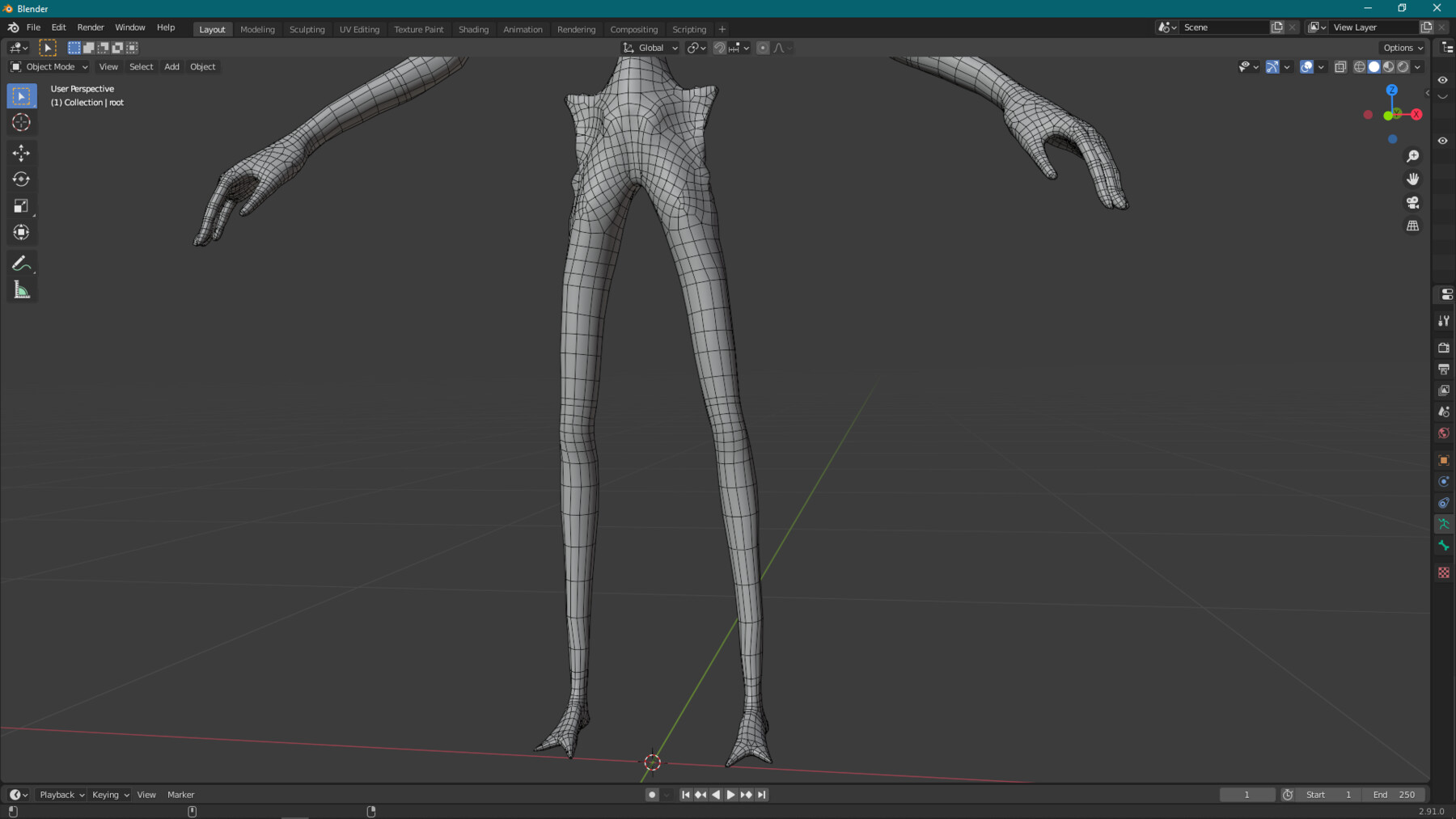 ArtStation - Alien | Game Assets