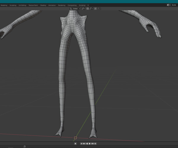ArtStation - Alien | Game Assets