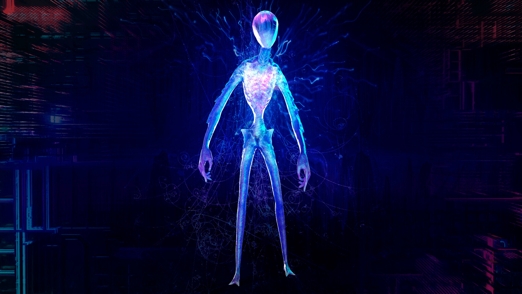 ArtStation - Alien | Game Assets