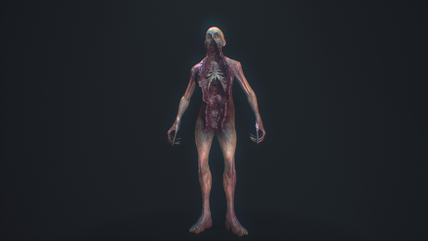 ArtStation - Zombie | Game Assets