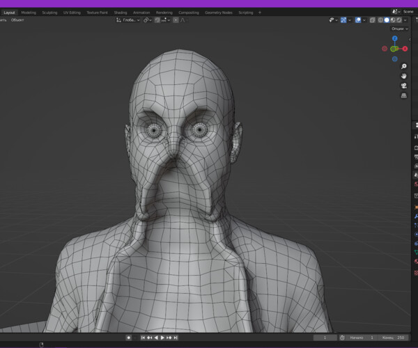 ArtStation - Zombie | Game Assets
