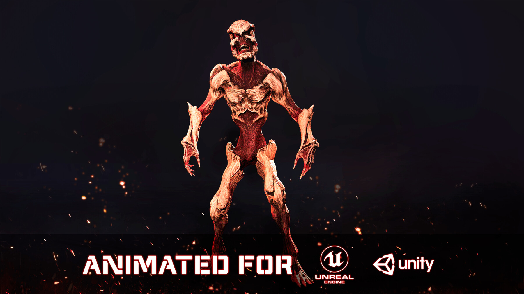 ArtStation - Zombie | Game Assets