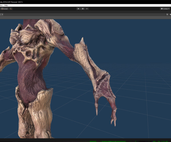 ArtStation - Zombie | Game Assets