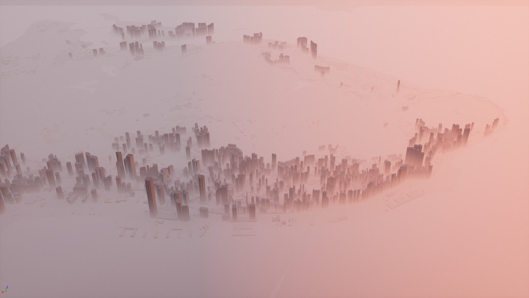 ArtStation - Hong Kong Unreal Engine 5 | Game Assets